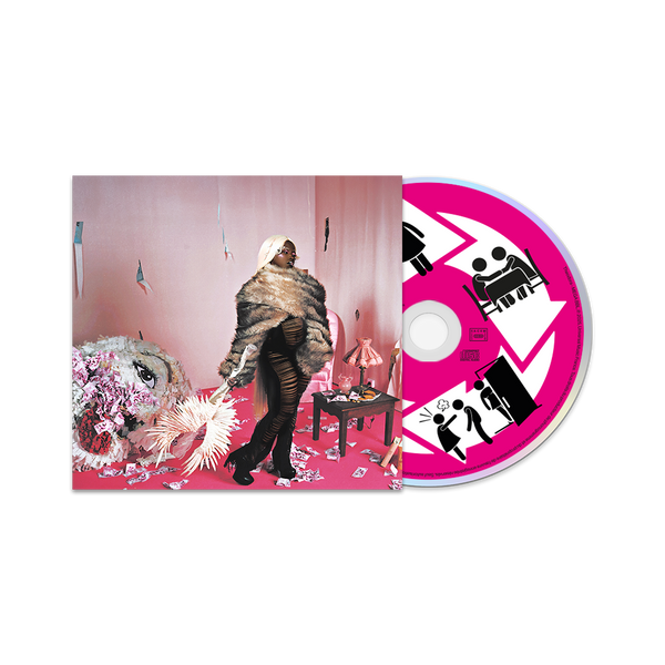 CD - MEGA BBL - Store Theodora